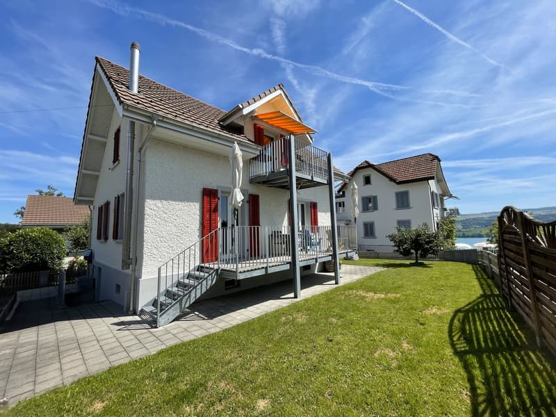 Wilifeldstrasse 5 - CHF 890000 - 5 Zimmer | ImmoScout24