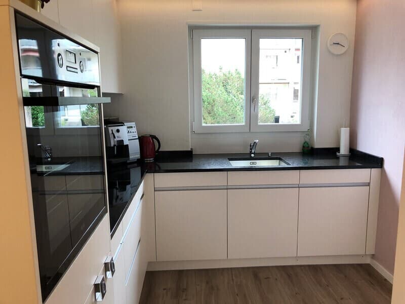 3 ROOM APARTMENT IN RAPPERSWIL (SG), FURNISHED, TEMPORARY | ImmoScout24