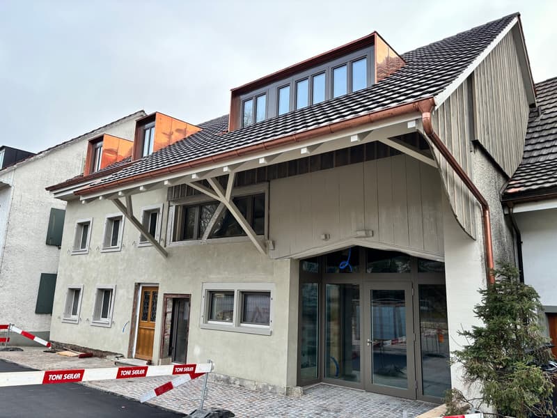 Hauptstrasse 39 - CHF 600 - 1 Pièces