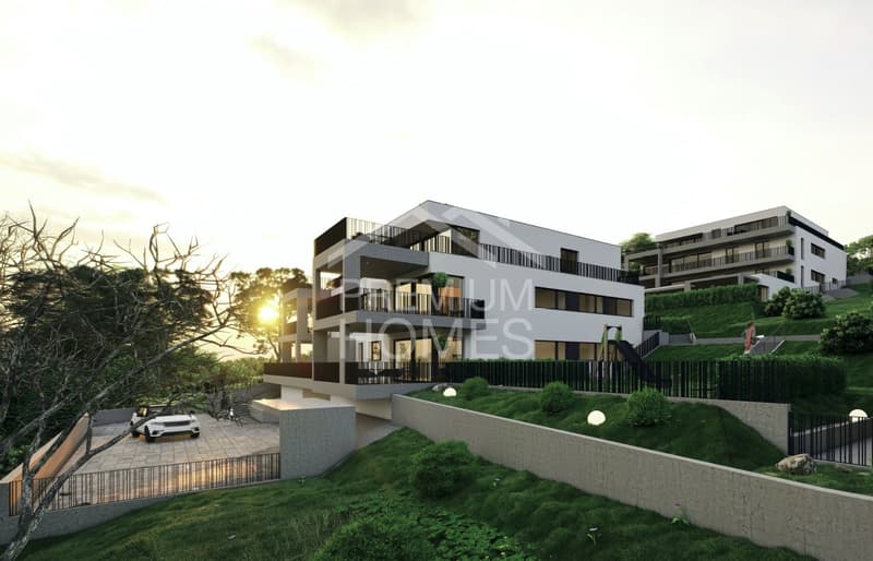 Erstbezug: Exklusive Attikawohnung mit Weitsicht | ImmoScout24