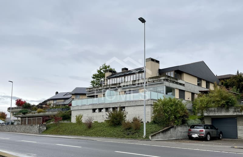 Exklusive 7,5-Zimmer-Attika mit atemberaubendem Panoramablick in Ru... | ImmoScout24