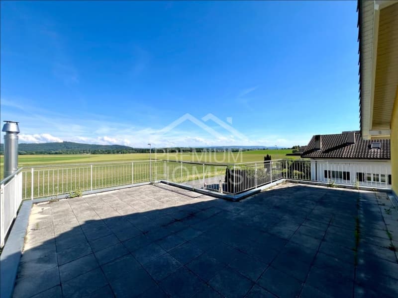 Exklusives EFH in Safnern mit Alpenblick! | ImmoScout24