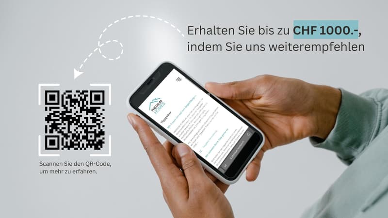 Baulandperle in Derendingen