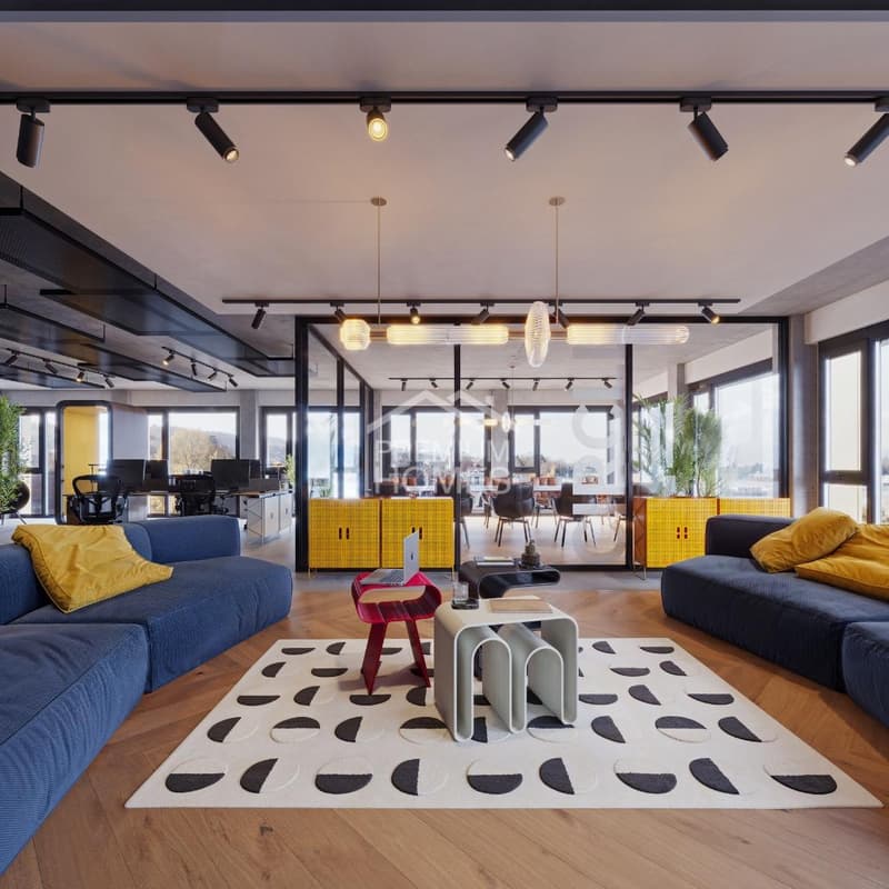 NEW BUILDING PROJECT READY FOR REALIZATION