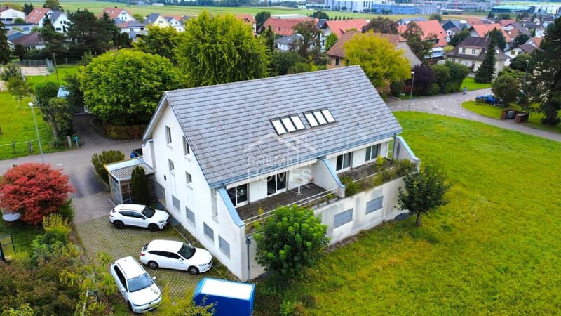 Habiter et travailler dans un même bâtiment ? C'est possible ici