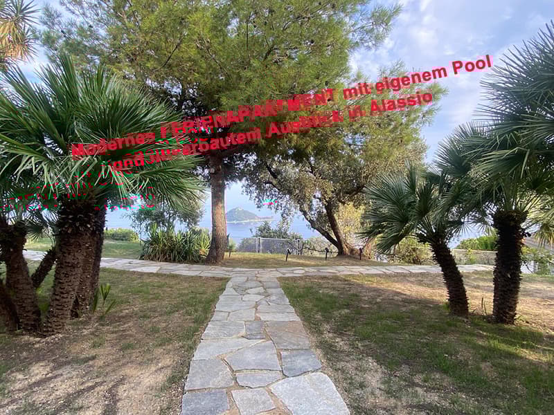 Traumurlaub in der "Villa Luce Del Sol" - Ferienapartment mit Pool und ...