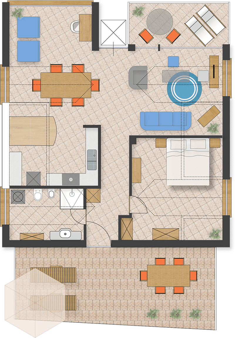 Traumurlaub in der "Villa Luce Del Sol" - Ferienapartment mit Pool und ...