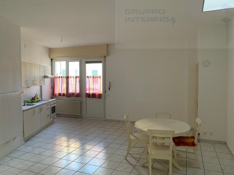 Via Clemente Maraini 24/Via Giroggio 2 - CHF 800 - 1 Locali | ImmoScout24