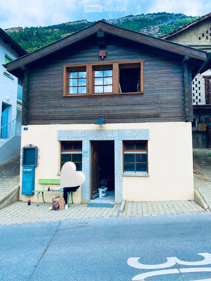 Wolfji 3 - CHF 1190 - 2 Zimmer | ImmoScout24