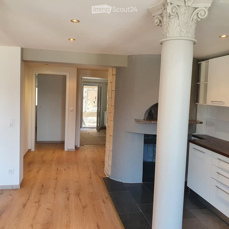 4 Zimmer - Wohnung - in Dorfstrasse 11 - für CHF 1750