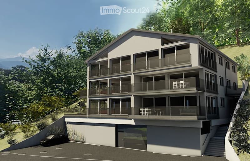 5½ Zimmer - Wohnung - in Bidemsstrasse 29 - für CHF 750000 - 130 m² ...