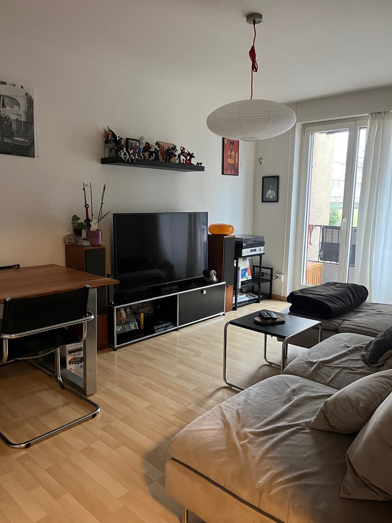 3 rooms - Apartment - in Bändliweg 5 - for CHF 2160 - 69 m²