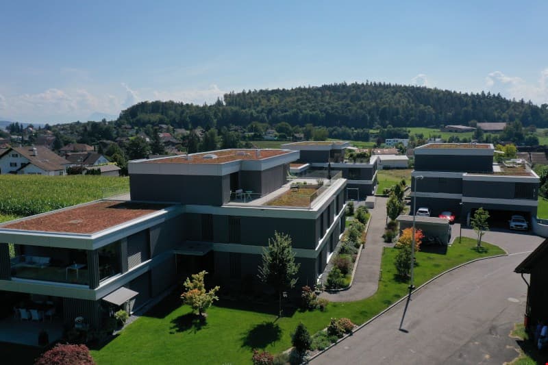 4½ rooms - Apartment - in Zihlstrasse 2c - for CHF 2390 - 110 m²