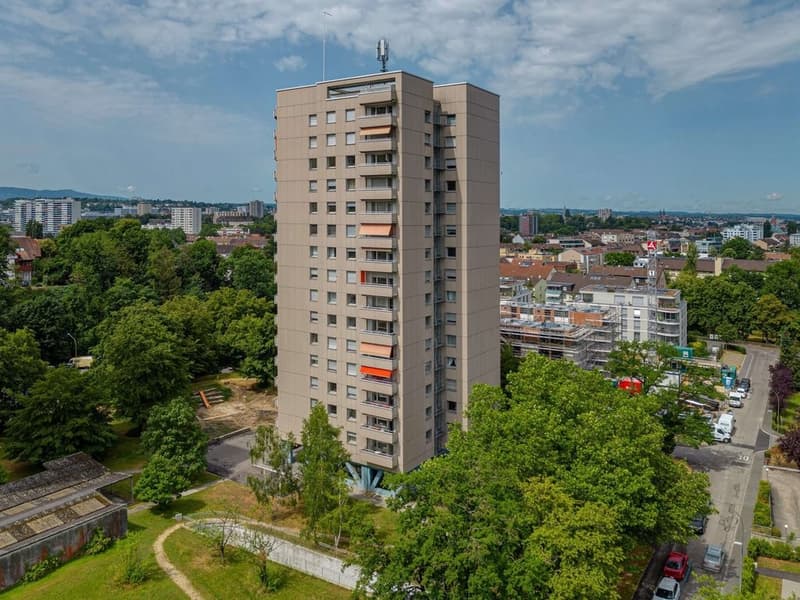 Gempenstr. 4 - CHF 1650 - 3 Rooms | ImmoScout24