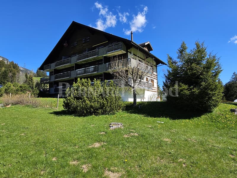 Route du Col des Mosses 58 - CHF 359000 - 4 Zimmer | ImmoScout24