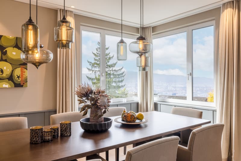 Stilvolle Attika-Maisonettewohnung mit Studio am Zürichberg. | ImmoScout24