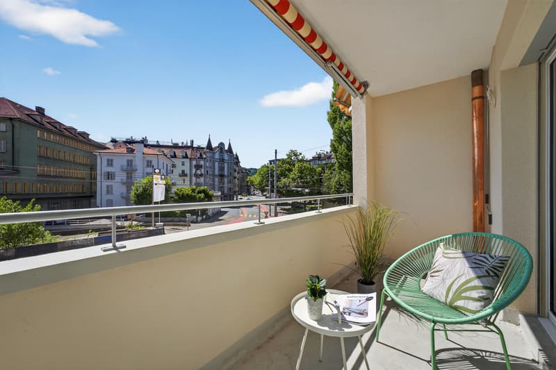 3½ Zimmer - Wohnung - in Bundesplatz - für CHF 2410 - 73 m² - Etage: 3