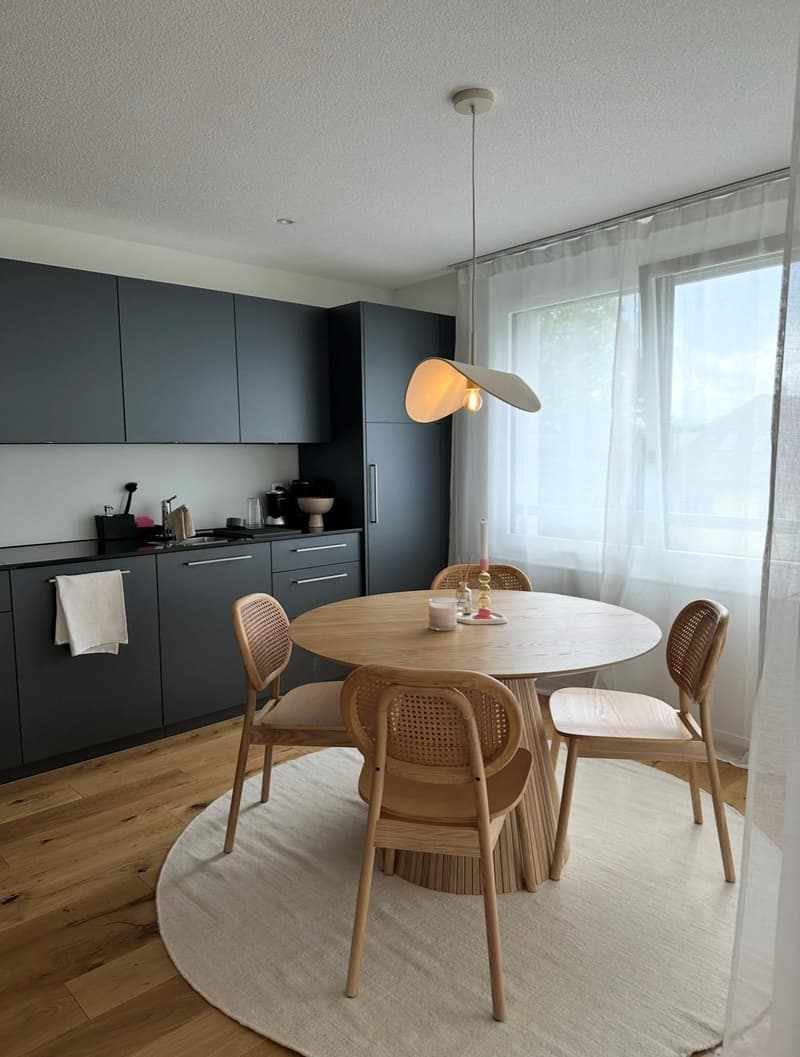 2½ rooms - Apartment - in Krankenhausstrasse 9 - for CHF 1310 - 45 m² ...