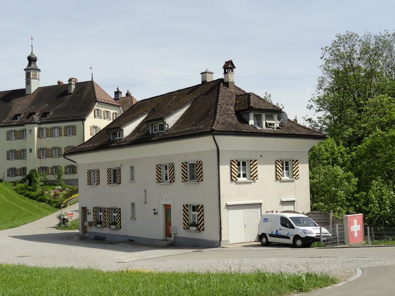 Appartement - 2 pièces - à Abtei St. Gallenberg, Glattburg - pour CHF ...