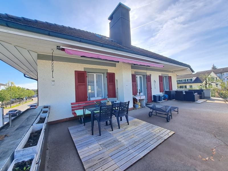 Historische Perle im Herzen von Münchenbuchsee | ImmoScout24