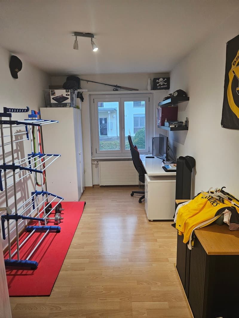 Appartement - 3 pièces - à Fabrikstrasse 16 - pour CHF 1060