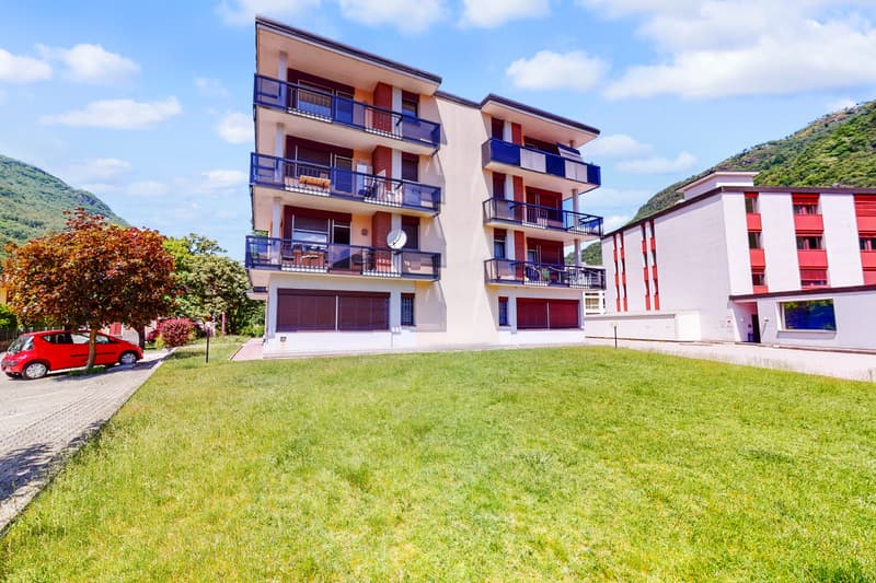 Affittasi posteggi esterni a due passi dalla stazione | ImmoScout24