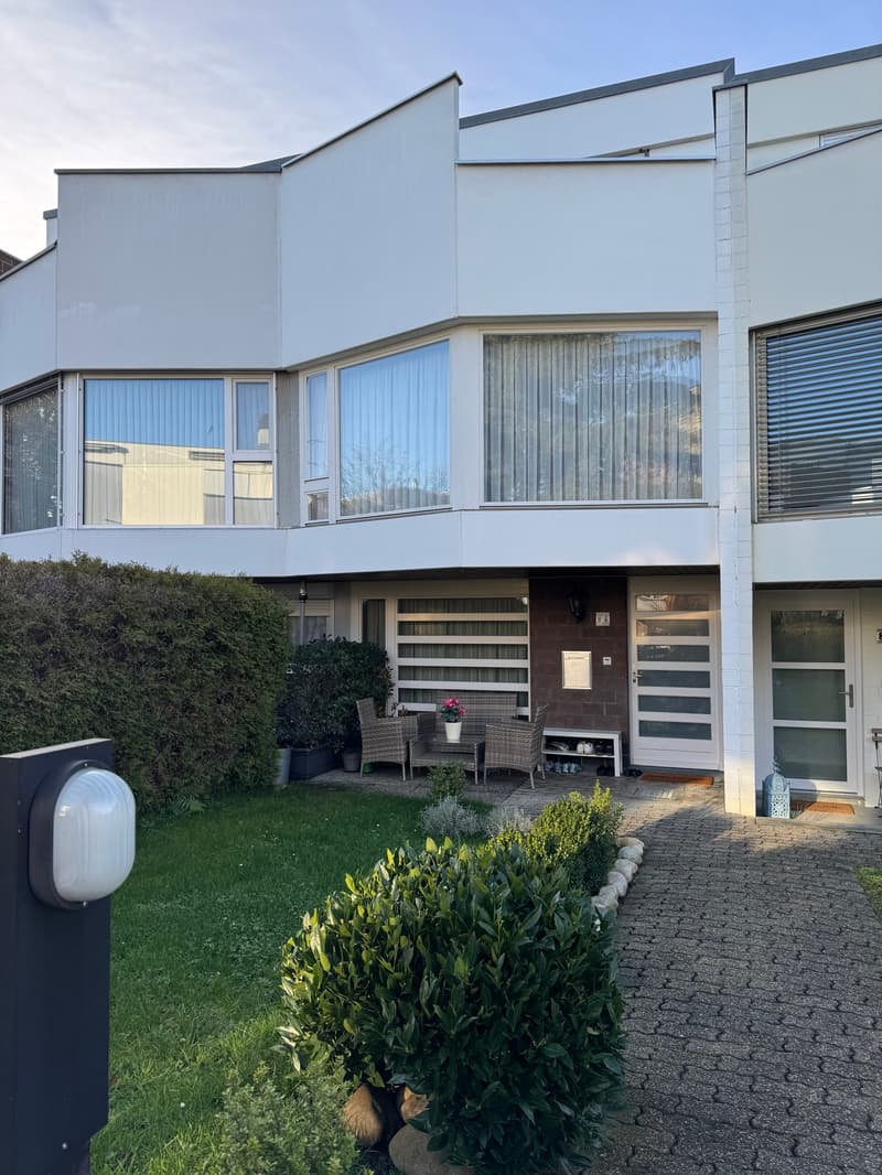 Maison contiguë - 6 pièces - à Teichstrasse 86 - pour CHF 2950 - 120 m²