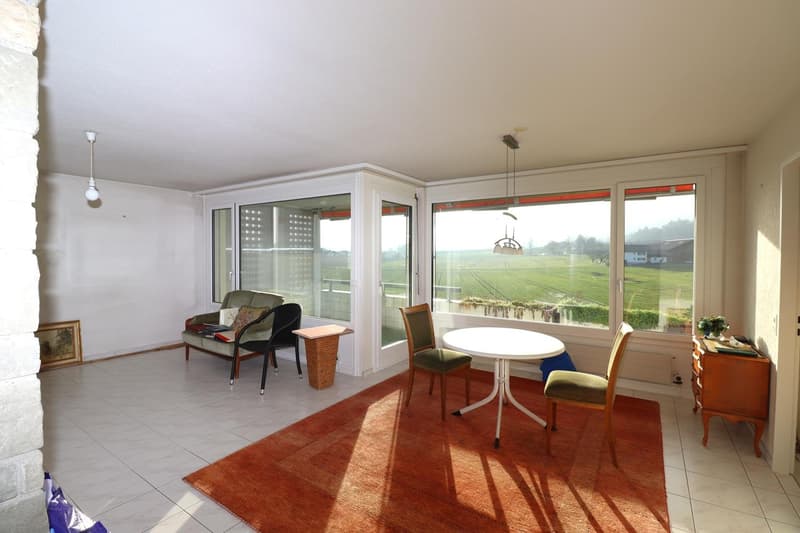 6 rooms - Apartment - in Eigerstrasse 6 - for CHF 598000 - 116 m² ...