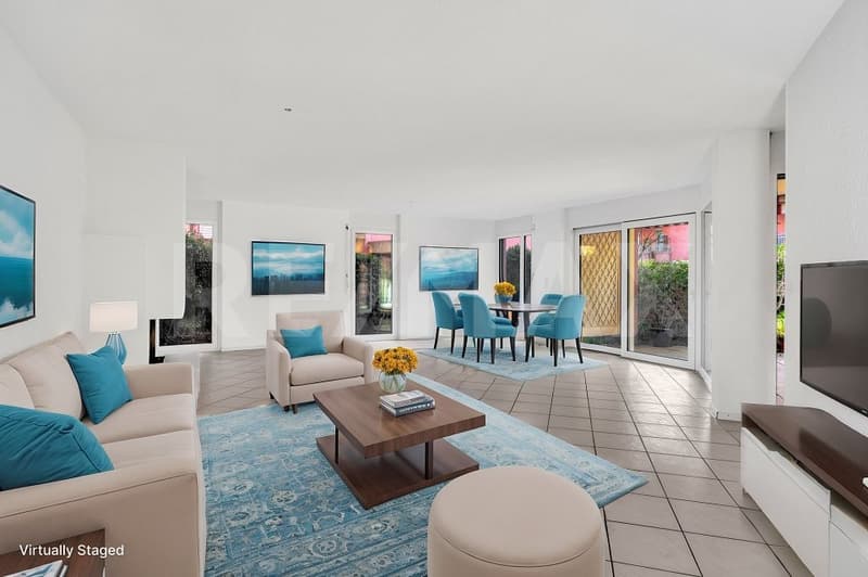 Appartement à rénover, duplex de 165 m² avec jardin à Paudex | ImmoScout24