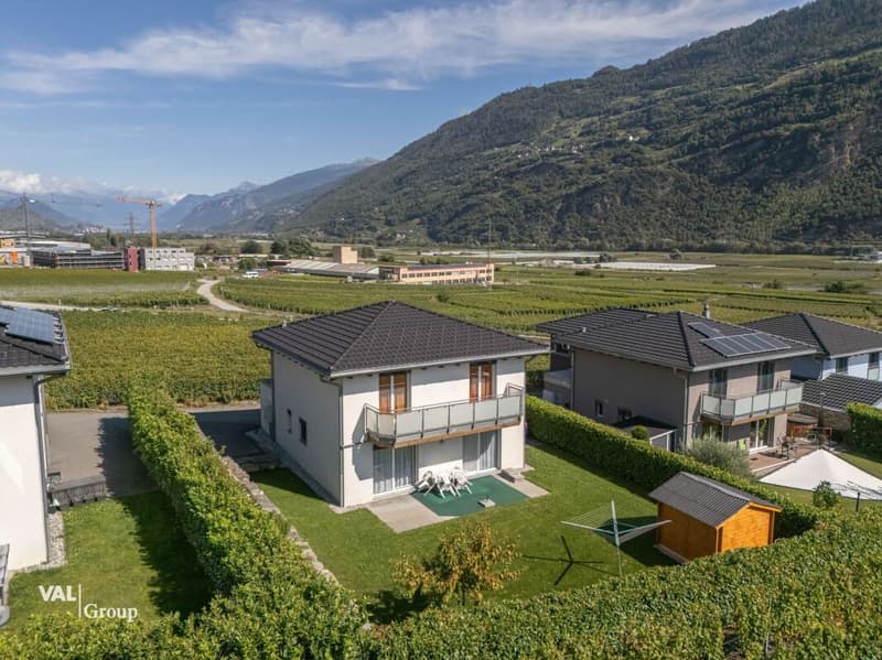 Superbe villa individuelle au coeur du vignoble | ImmoScout24