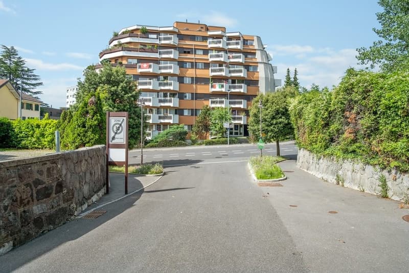 Avenue de Marcelin 23 - CHF 1960 - 3.5 Zimmer | ImmoScout24