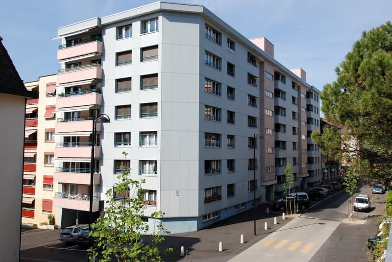 Avenue Alexandre Vinet 9 - CHF 1016 - 1.5 Zimmer | ImmoScout24