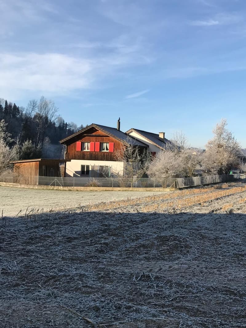 6½ Zimmer - Einfamilienhaus - in Unterrindal 71 - für CHF 1050000 - 215 m²