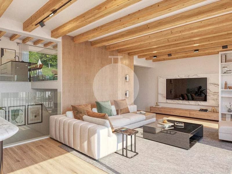 5 rooms - Single house - for CHF 1160000 - 176 m²