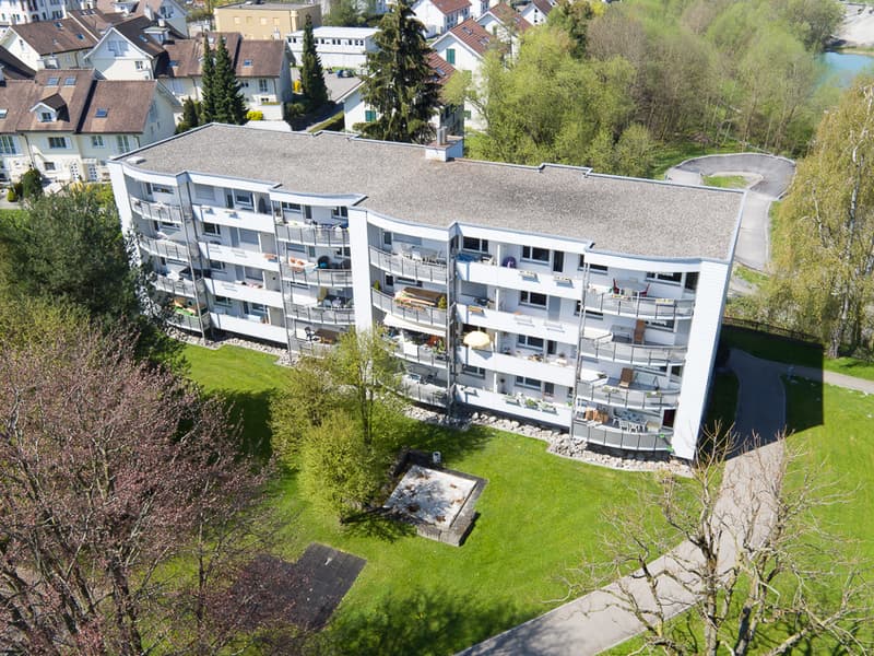 Thannstr. 7c - CHF 1465 - 4.5 Zimmer | ImmoScout24