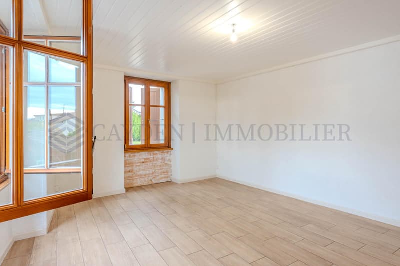 Splendide appartement entièrement rénové | ImmoScout24