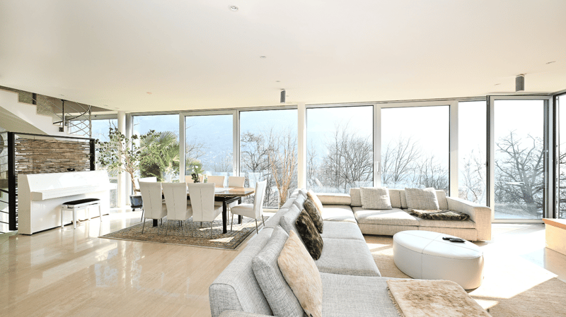 6 rooms - Villa - in Via San Rocco - for CHF 2980000 - 270 m²