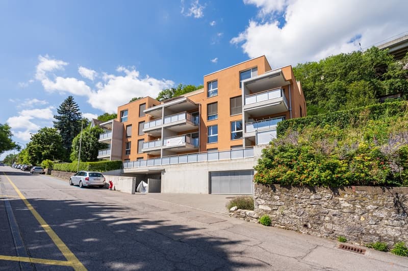 4½ rooms - Apartment - in Zollhausstrasse 16 - for CHF 2094 - 100 m² - Floor: 2