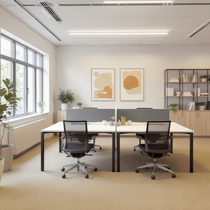 Top modern team offices new at Paradeplatz Zurich – Premium FlexOffice ...