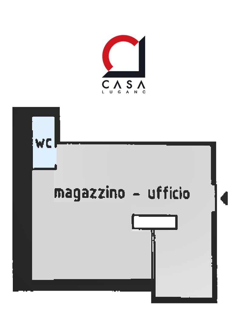 Office for rent with great income opportunities