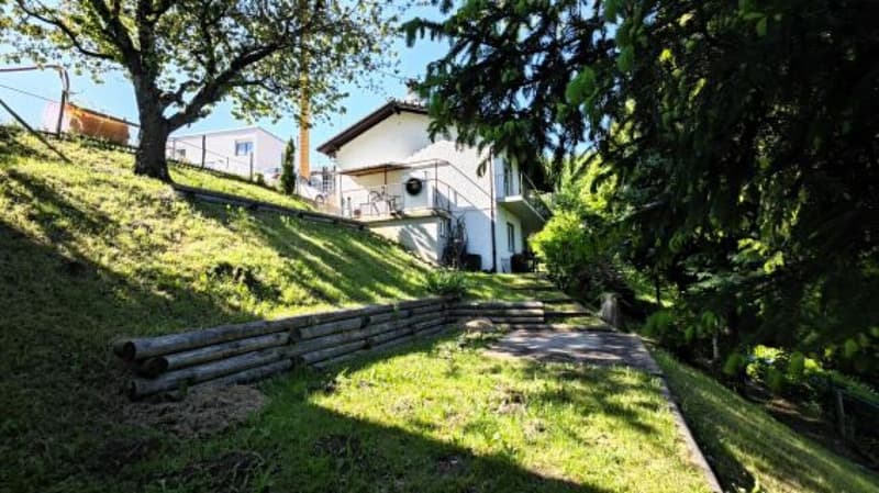 5½ rooms - House - in Piazzale Brè - for CHF 960000 - 130 m²