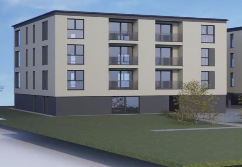 🌿 New upscale residence – A new way of living is born in Stabio ...