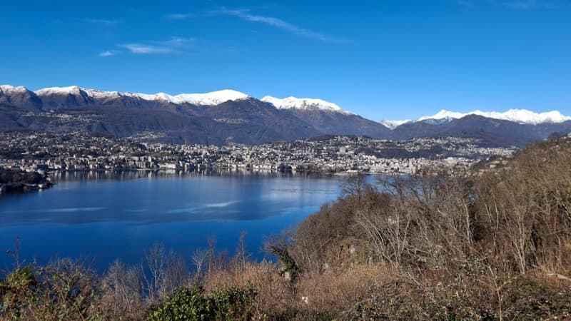 SPLENDID BUILDING LAND IN PUGERNA (TI)