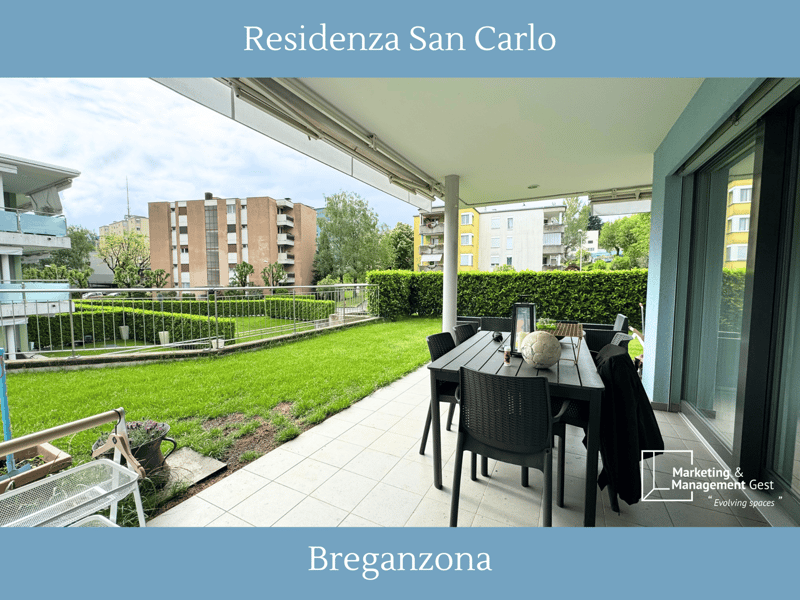 4 rooms - Apartment - in Via San Carlo 14 - for CHF 795000 - 101 m²
