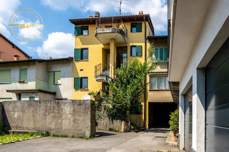 Casa plurifamiliare in zona comoda nel nucleo di Stabio | ImmoScout24