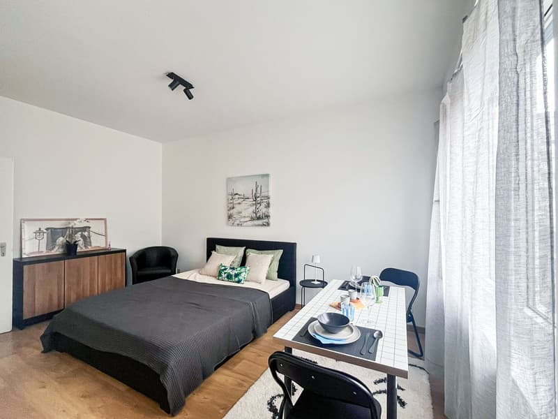 MONOLOCALE FURNISHED TWO STEPS FROM THE CENTER | ImmoScout24