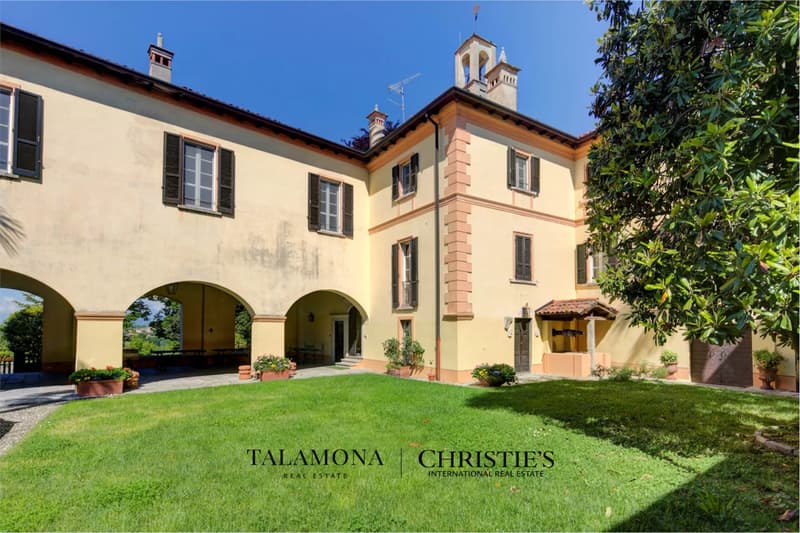 Castello - in Gattico-Veruno - per EUR 1350000 - 1’000 m²