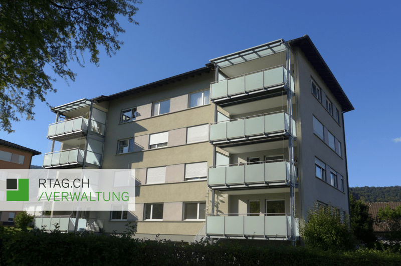 Wisenbüntelistrasse 3 - CHF 1540 - 3.5 Zimmer | ImmoScout24