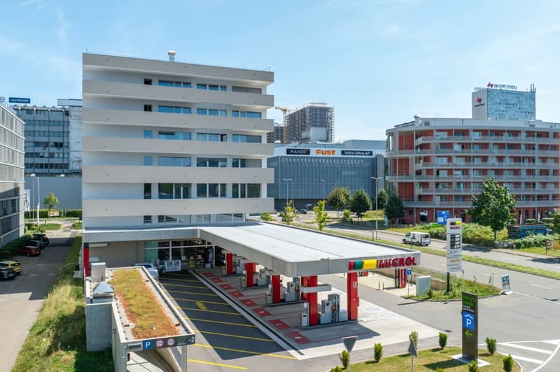 First-time rental: Modern office/practice space - Directly at Shoppi Tivoli