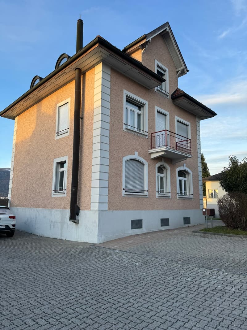 3 rooms - Apartment - in Bürenstrasse 30 - for CHF 1900 - 60 m² - Floor: 0 | ImmoScout24